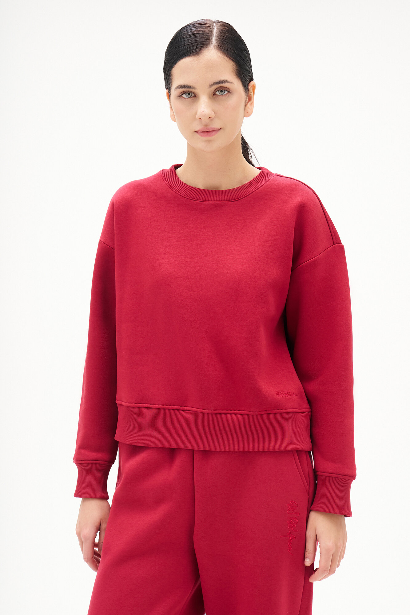 Свитшот спортивный