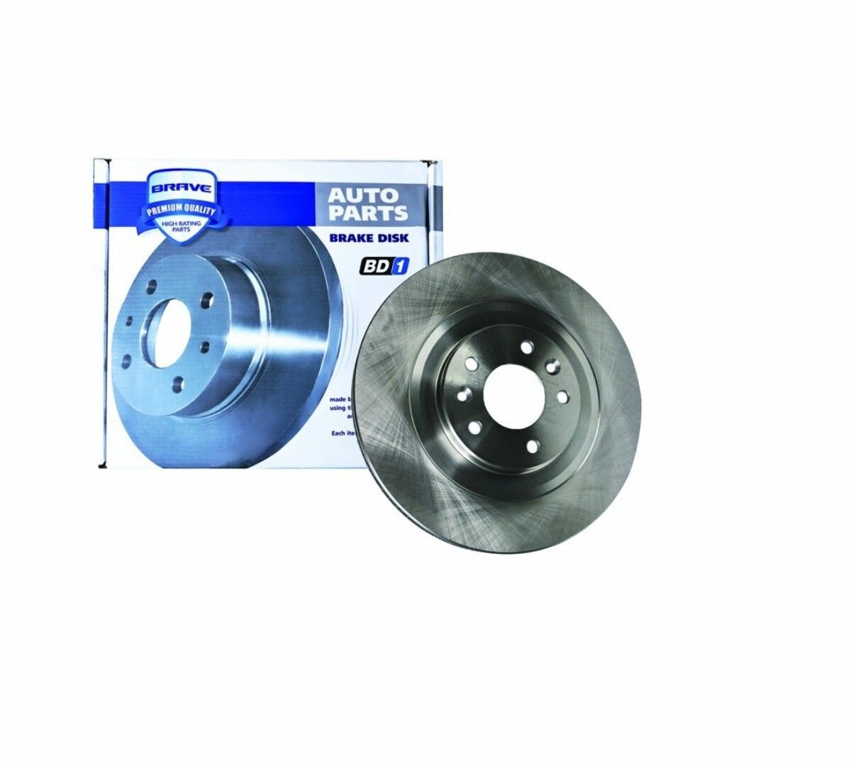 Диск тормозной BRAVE BR. BD.1.69 передний, Chery Exeed TXL 19-, Chery Exeed VX