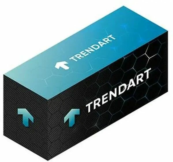 Картридж TrendArt 40STB15 черный для F+ imaging P40dn/M40adn, MB401/PB401 15K (Совместимый)