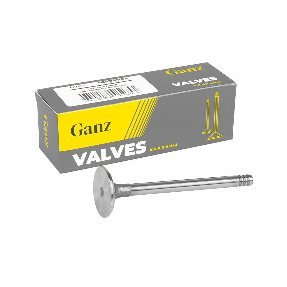 Клапан впускной на Ваз Лада 2112, Приора 2170