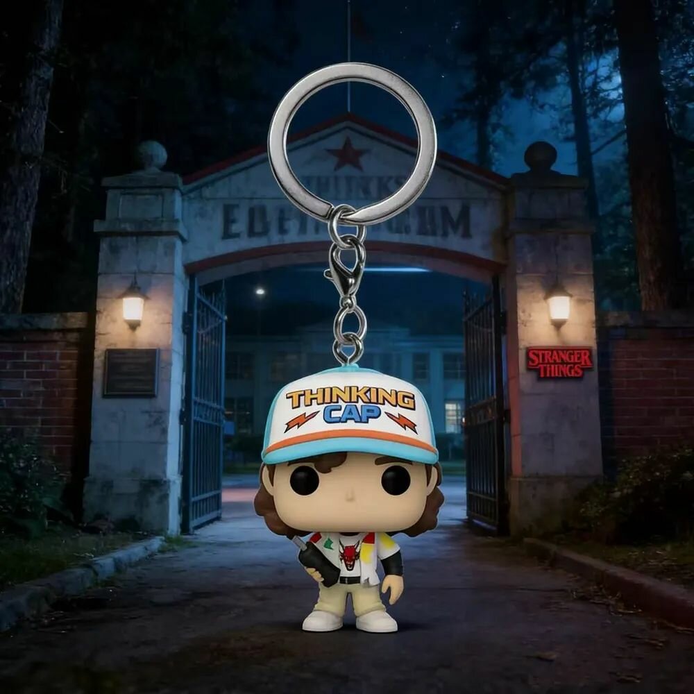 Перерисовка "Очень странные дела"/Stranger things "(9 см)