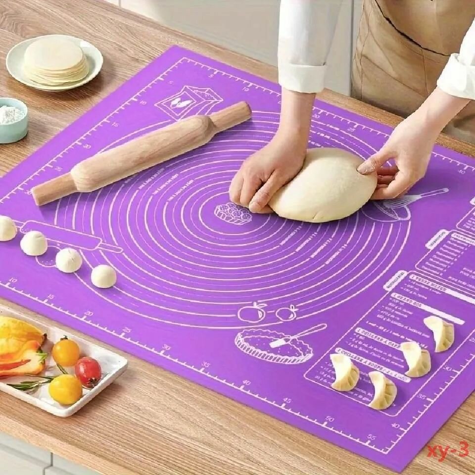 Коврик для приготовления, 0.60м х 45 см