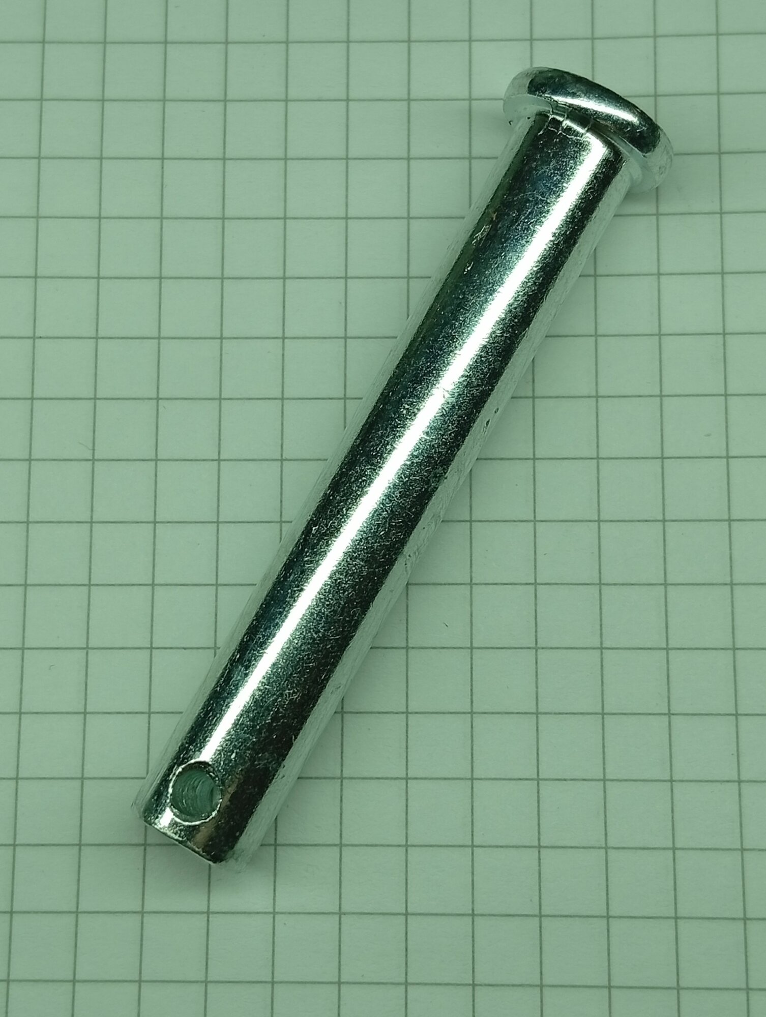 Палец крепления фрез 10 х 63 / 801042