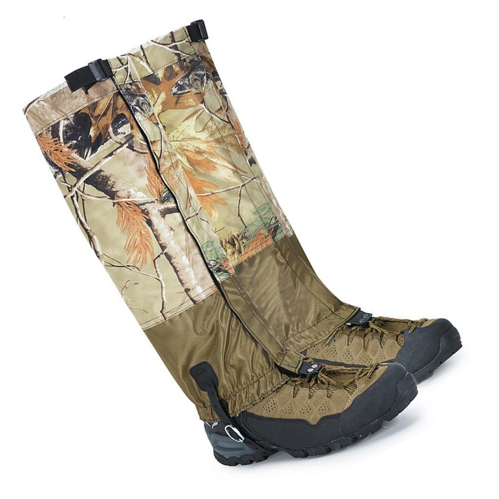 Гетры для походов женские и мужские