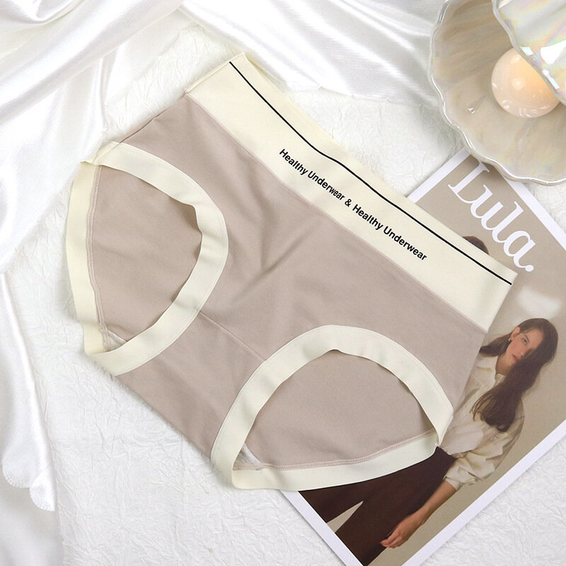 Японское нижнее белье для женщин с высокой эластичностью, поднимающее бедра, удобное, мягкое, легкое, дышащее, трусики для девушек