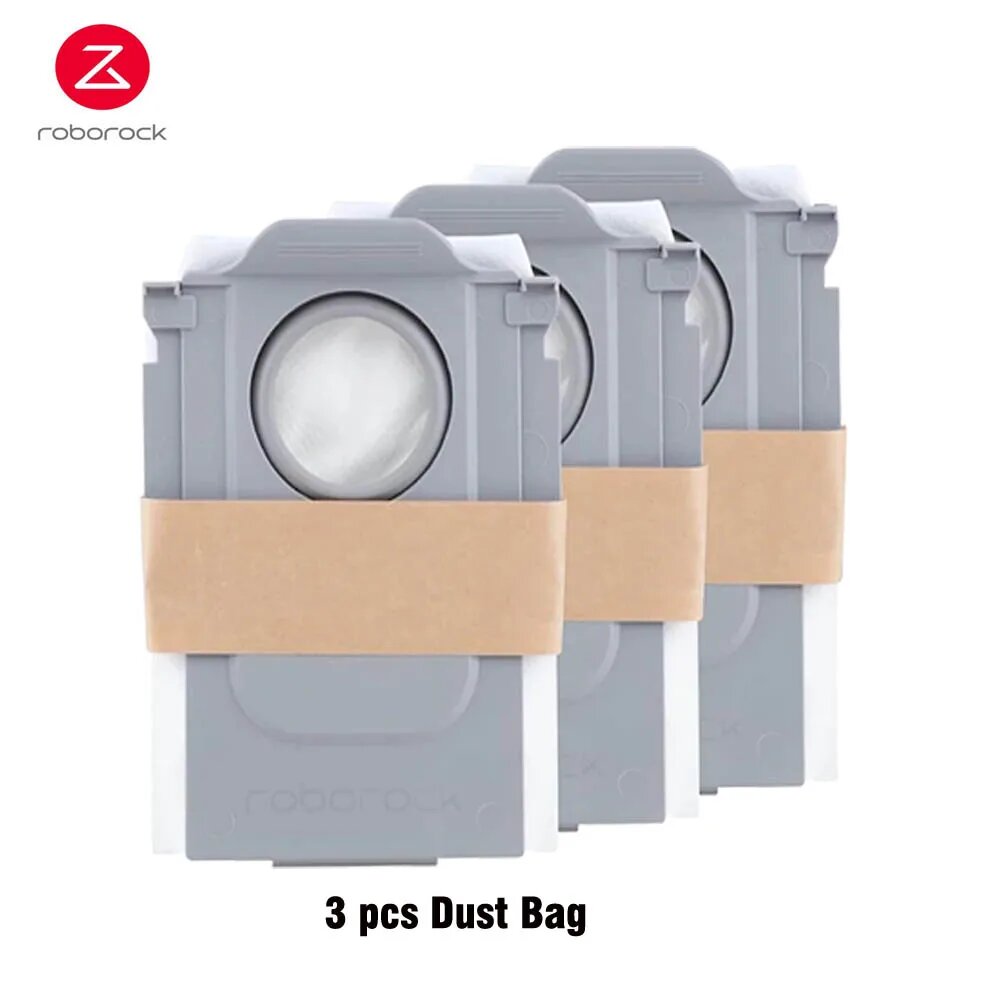 Пылесборники Roborock Saros 10/10R/Z70, 3 шт.