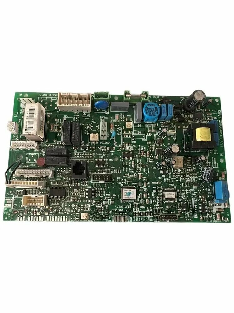 60001580 Плата основная ARISTON BSII (Газовый клапан Картье) в Казани