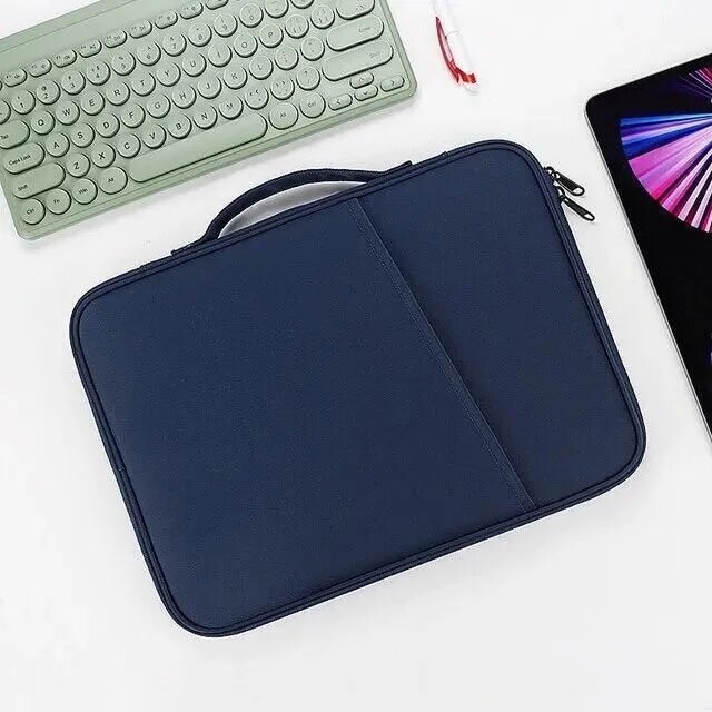 Чехол для ноутбука MacBook Neo 13 дюймов A3404 2026 A18 Pro Ручка противоударная водонепроницаемая сумка для ноутбука на молнии