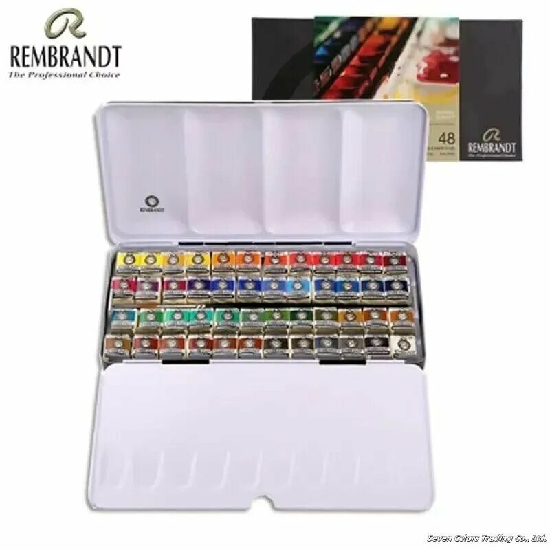 Rembrandt Краски акварельные 1 шт.