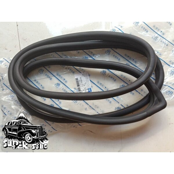 Уплотнительная резиновая лента для дверных проемов автомобиля Beijing Hyundai Yuxiang Lingxiang Mingyu Mingtu,