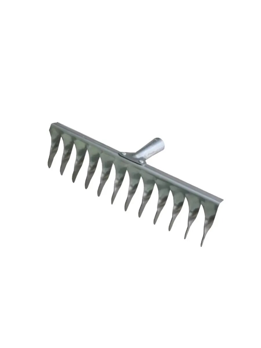 Практичные витые грабли из нержавейки