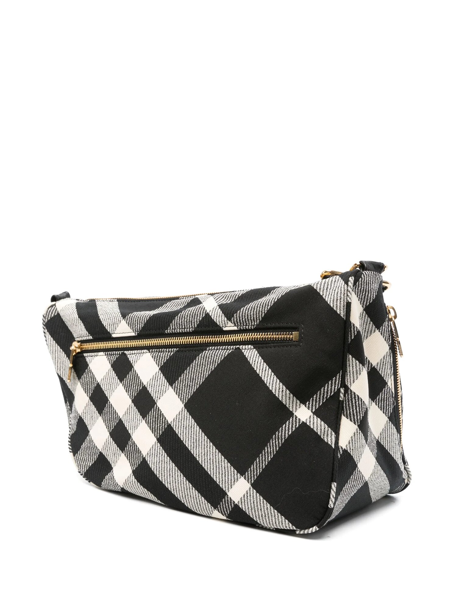 Рубашка BURBERRY, размер Один размер, черный — фото 1