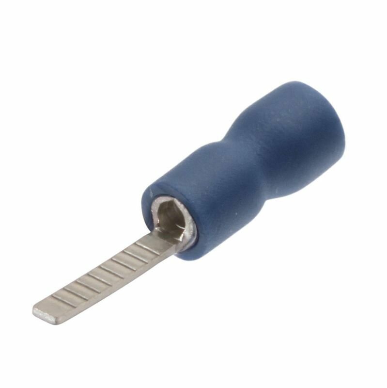 Наконечник штифтовой ншпи 2.5-10 КВТ 47494 (Упаковка 100 штук)