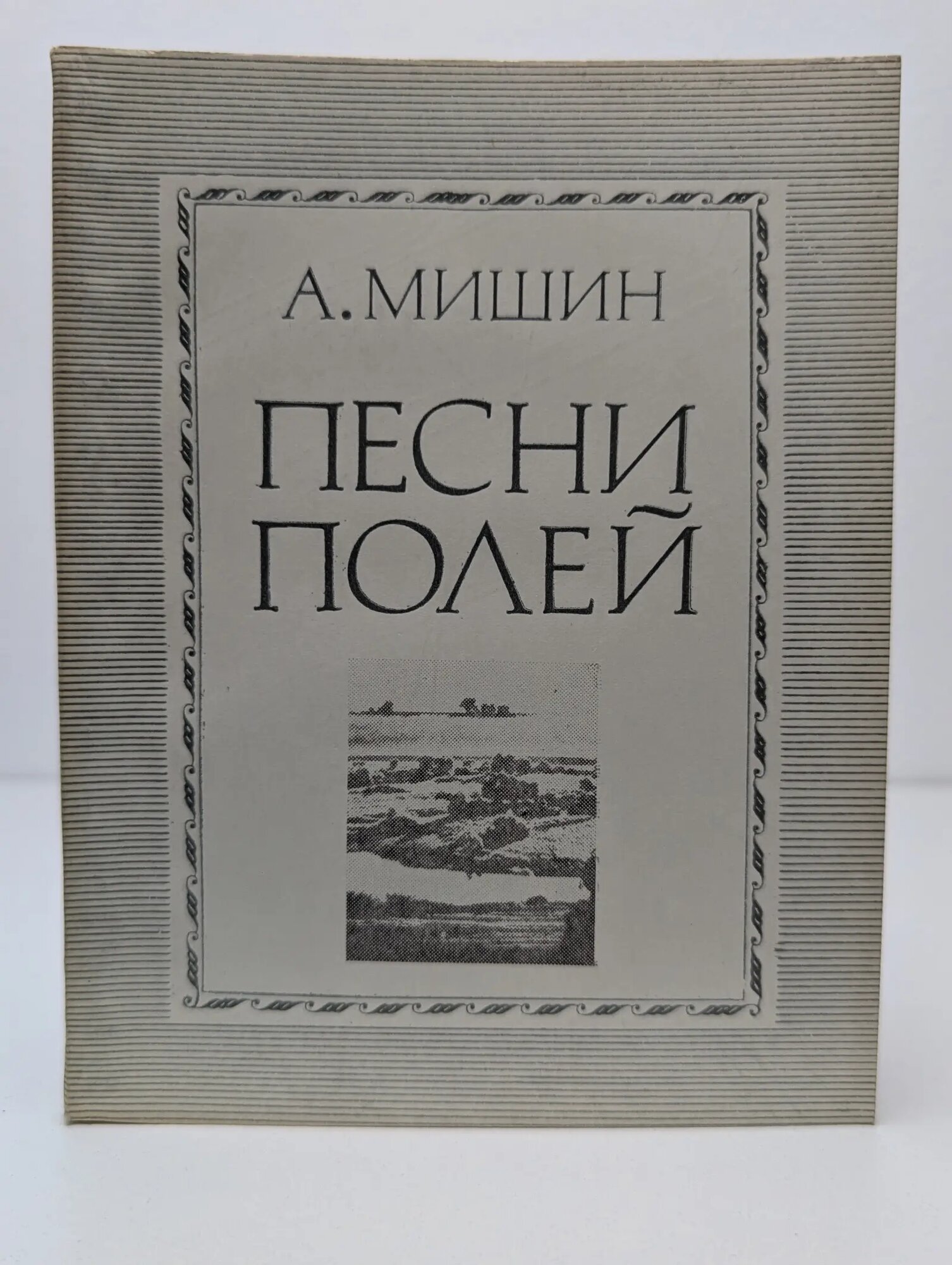 Песни полей Мишин Алексей Викторович 1984