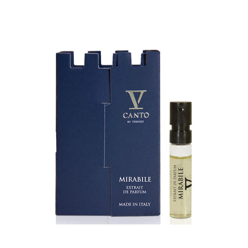 Духи V Canto Mirabile миниатюра 1.5 мл / Пробник духов Квинто Канто Мирабель