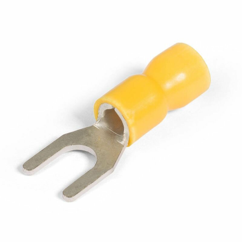 Наконечник вилочный НВИ 6.0-5 КВТ 47490 (Упаковка 10 штук)