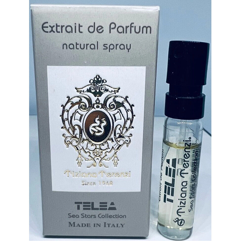 Духи Tiziana Terenzi Telea миниатюра 1.5 мл / Пробник духов Тизиана Терензи Телеа