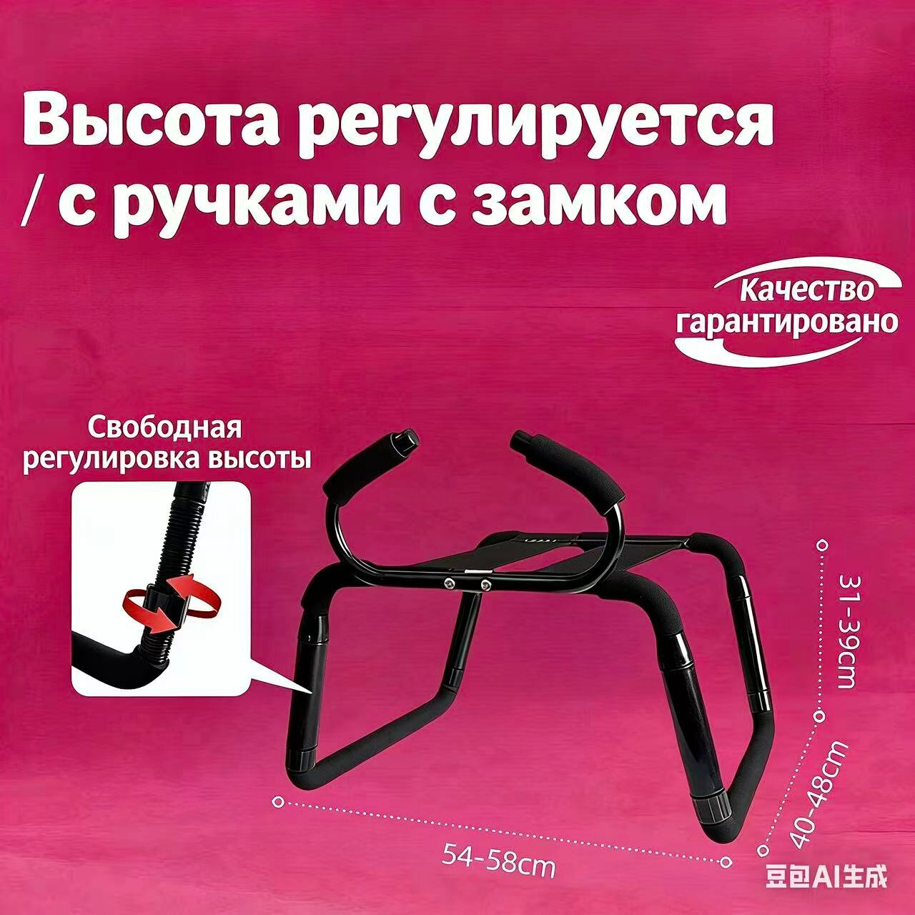 Регулируемое кресло для пар, многофункциональное, комфортное, универсальное использование