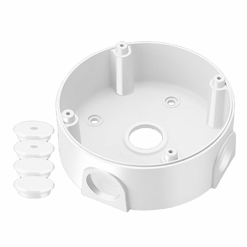 Бокс для купольной камеры наблюдения, водонепроницаемый