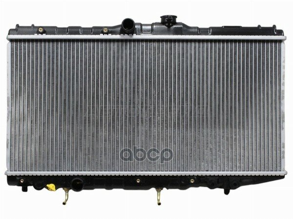 Радиатор Toyota Corolla (E90) 87-92 / Carina 88-92 Sat арт. TY0002-AT170