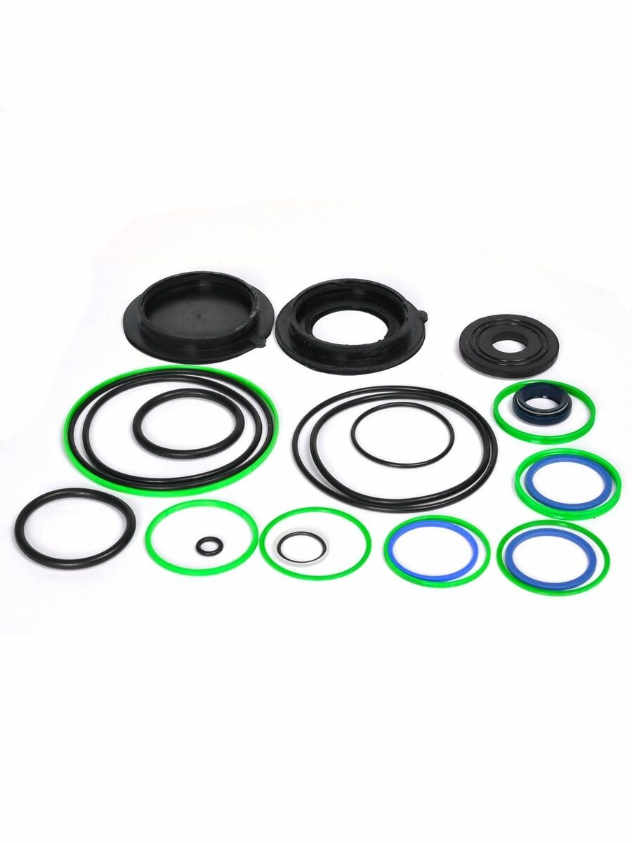 Ремонтный комплект ГУР для ГАЗ C41R11 Газон Next 5т. ZF (8090.955.231 )/BOSCH (8090.955.211) (№6н/5)