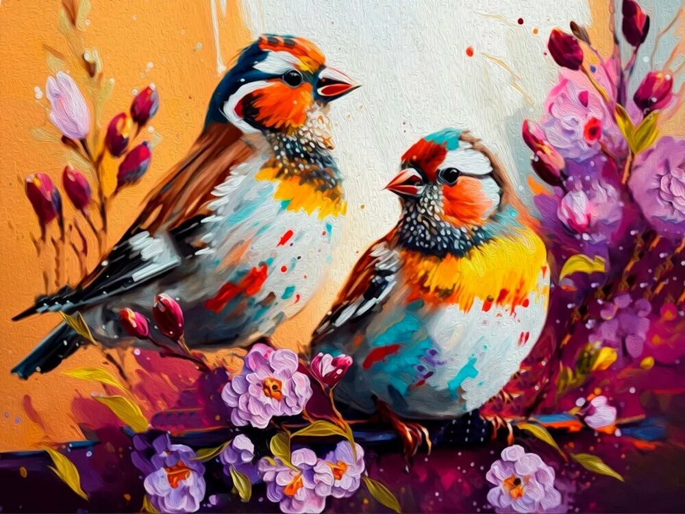 Алмазная мозаика