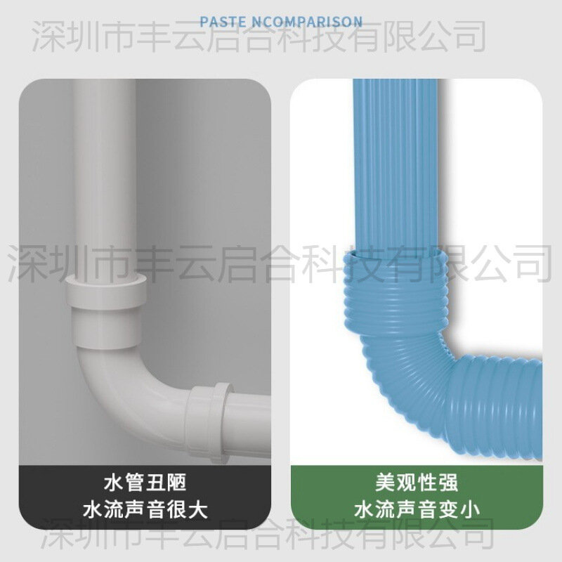 Водопроводная труба зимняя антифриз магическая изоляция хлопковый теплоизоляционный материал наружная обертка изоляционный рукав для водопроводной трубы самоклеящийся