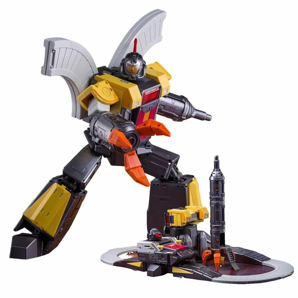 10.6in Трансформеры Робот Омегатор, Transformers Omega Supreme, Подходит для использования в качестве украшений, безделушек и креативных подарков к праздникам