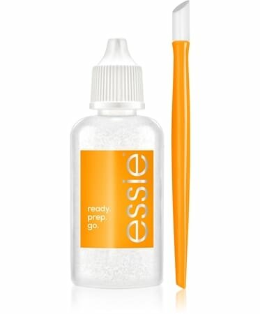 Средство для удаления кутикулы essie ready. prep. go, 2 шт, прозрачный