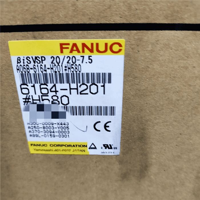 Модуль FANUC A06B-6164-H201
