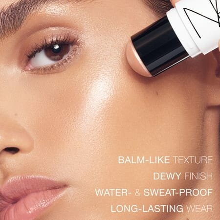 Хайлайтер NARS Light Reflecting Luminizing Stick, eclipse, 7 г — фото 1