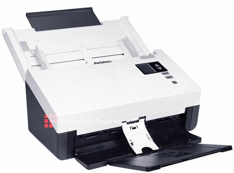 Сканер Avision AD345GN — фото 1