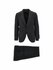 Комбинезон Shawl-lapel single-breasted wool suit