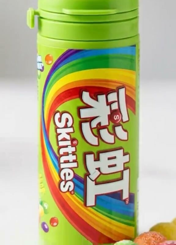 Драже Skittles Sour 30гр — фото 1