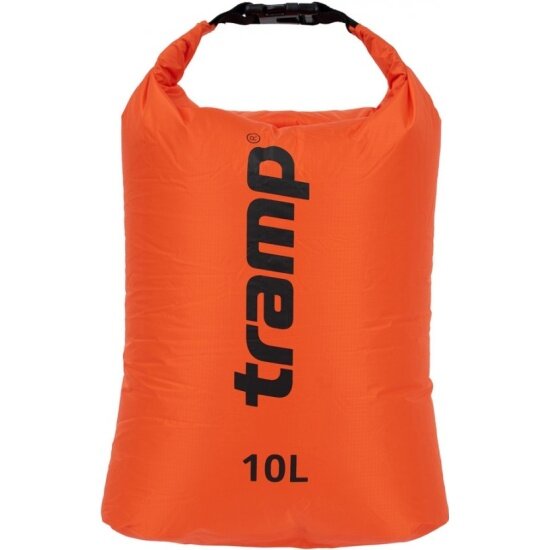 Гермомешок Tramp Nylon Ultralight 10 л, оранжевый