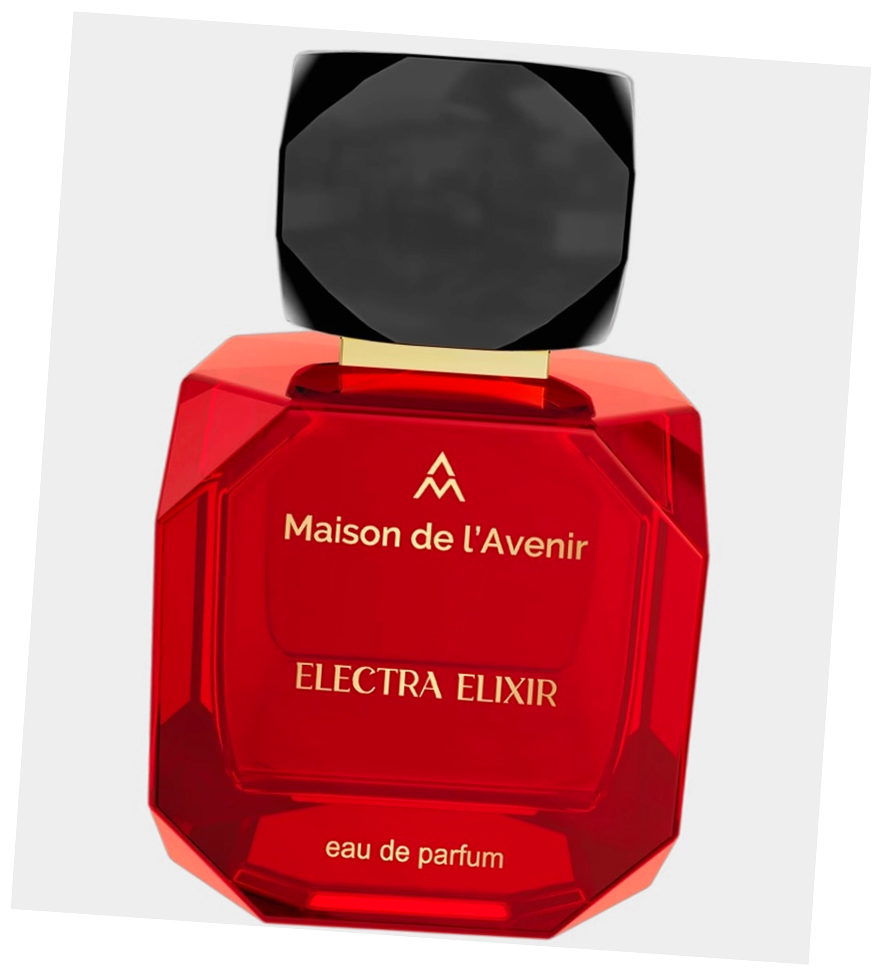 Electra Elixir парфюмерная вода для мужчин и женщин 100 мл - Мэзон Де Лавенир Электра Эликсир