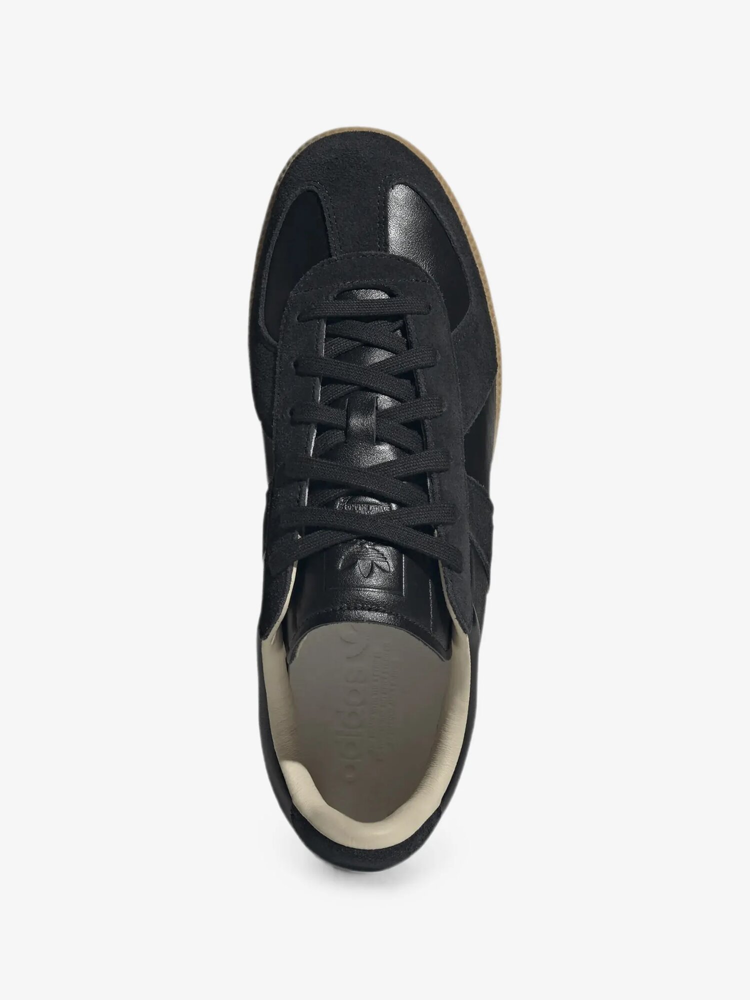 Кроссовки adidas BW Army, размер 10 US, черный — фото 1