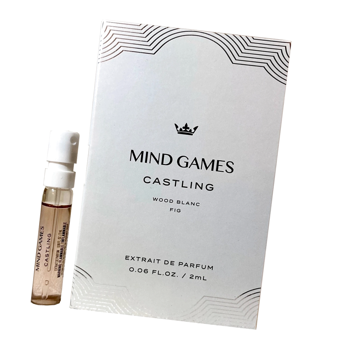 Духи Майнд Геймз Кастлинг 2 мл сэмпл - Mind Games Castling унисекс
