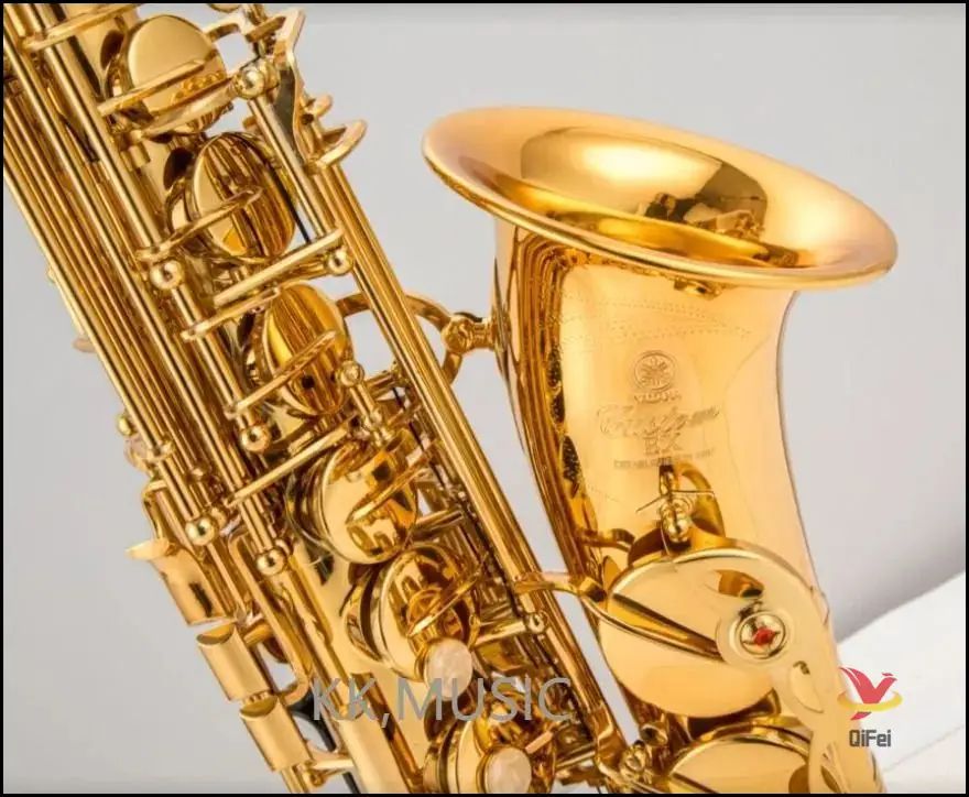 Саксофон YAMAHA YAS-875EXB-x — фото 1