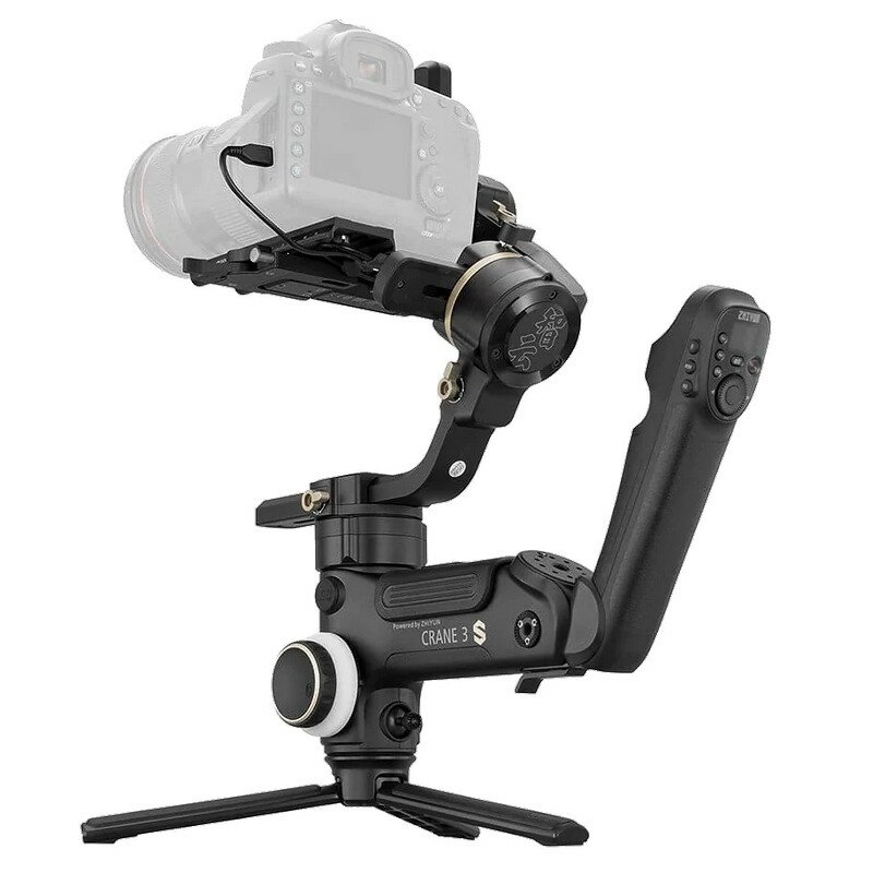 Стедикам Zhiyun CRANE 3S