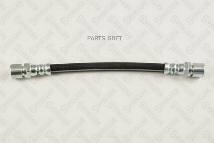 2700007SX STELLOX Шланг торм. зад. L180 Daewoo Lanos 1.4-1.6 97>