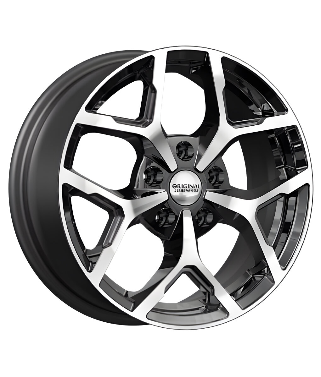 Диск SKAD, KL-368 6.5x16/5x108ET50 63.35