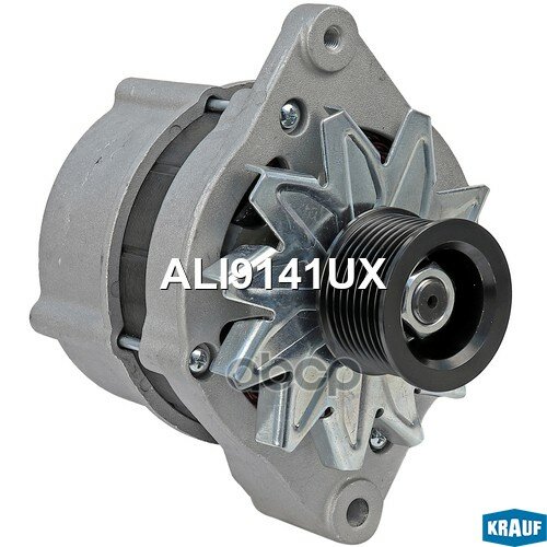 Генератор! 12V 90A K1 Ford Escort 1.1 86-90/1.3 92-01, Land Rover Krauf арт. ALI9141UX