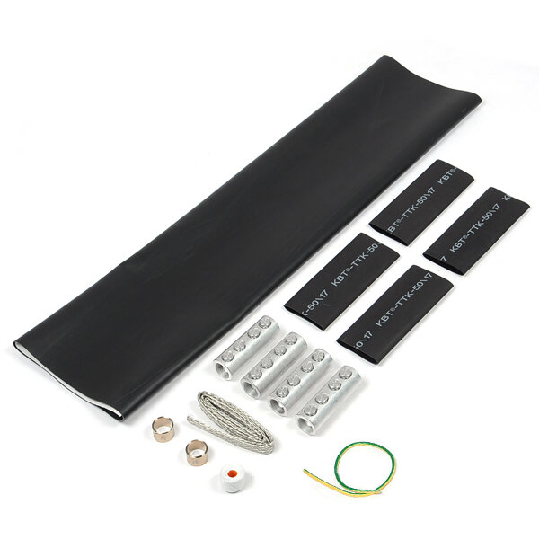 Муфта 65583 4ПСТ(б)-1-150/240-Б-нг-LS соединит. термоусаж. (1кВ, пласт. из-я, броня)