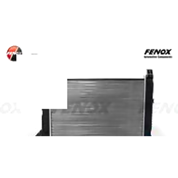 FENOX RC00192 (RC00192) радиатор системы охлаждения\ mb Sprinter (Спринтер) 2.3d 95-99