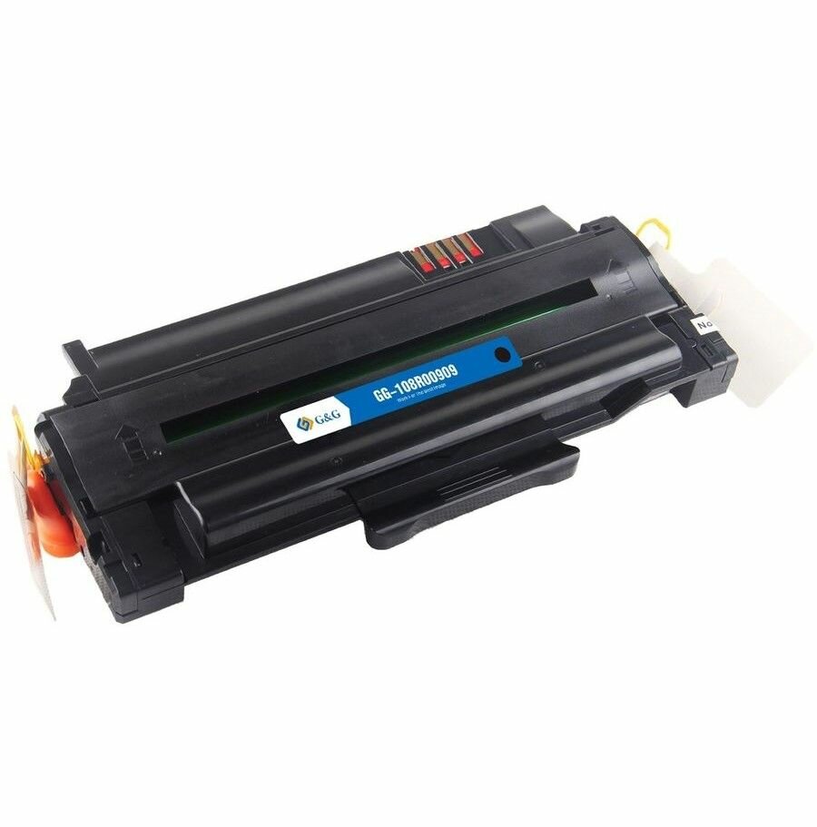 G&G Картридж лазерный G&G GG-108R00909 черный (2500стр.) для Xerox Phaser 3140/3155/3160