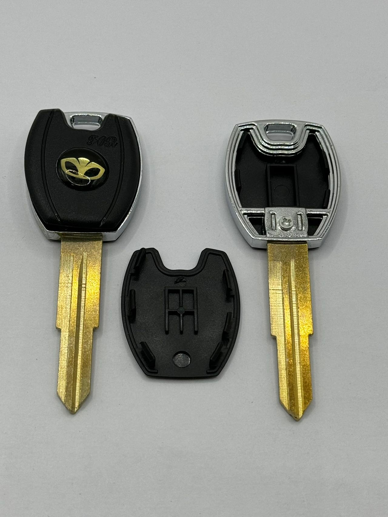Заготовка ключа ДэуDAE-4P1 DW1P140 DWO5AP (ИМП.)JP-A-024a 10 шт .
