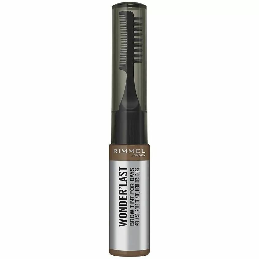RIMMEL Тинт для бровей Wonder'Last, № 2 Soft Brown, 4,5 мл