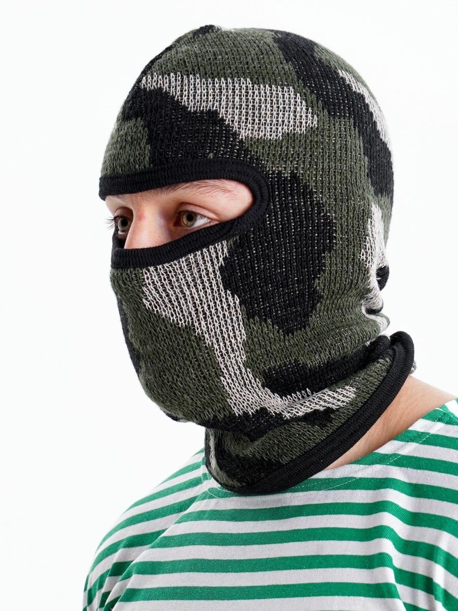 Балаклава для мужчин