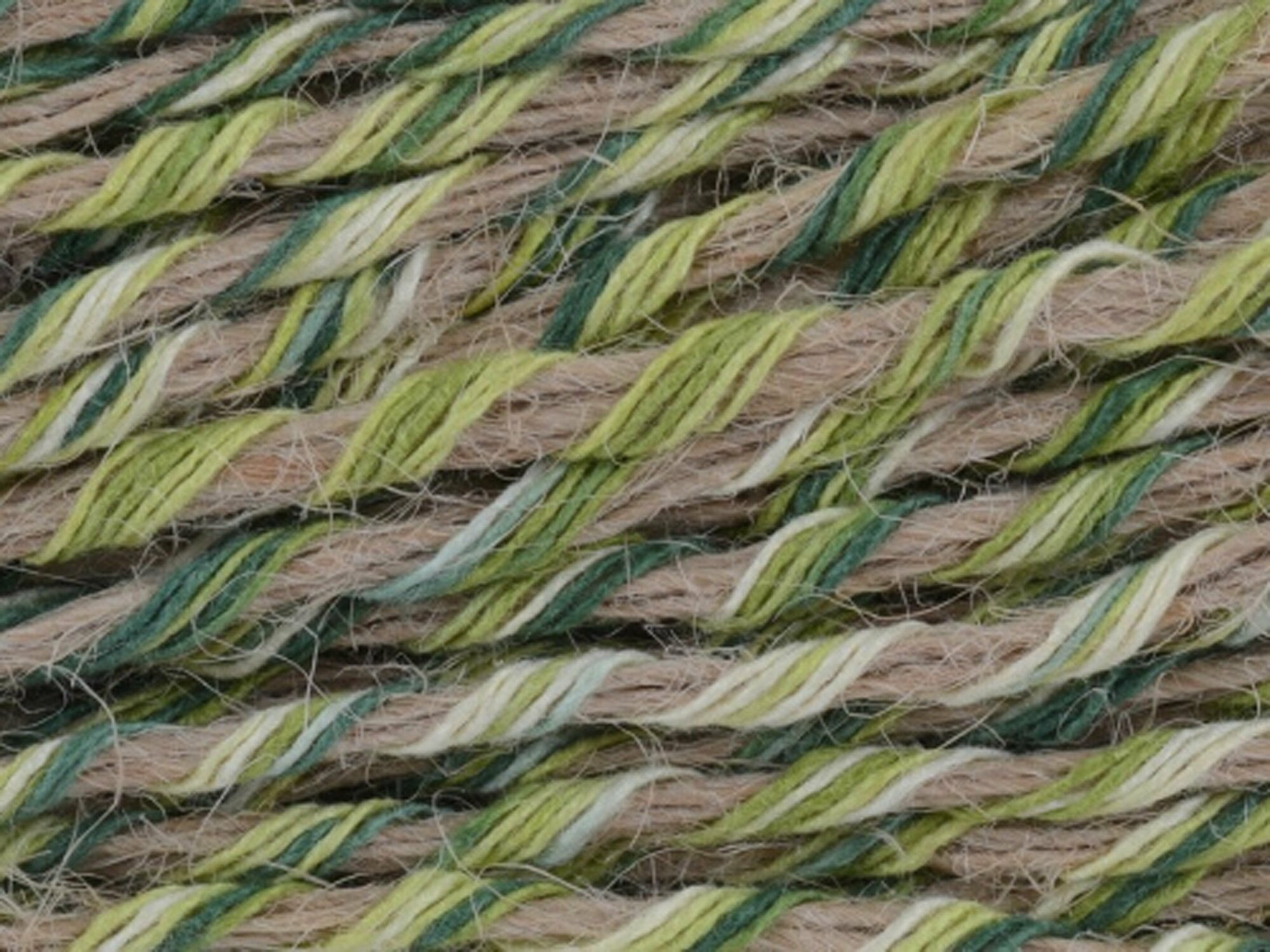 5 Мотков Пряжа Filatura Di Crosa KILIM 65% Джут, 35% Акрил 100 гр. - 65 м. цвет 07